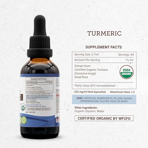 herbal turmeric for immune health