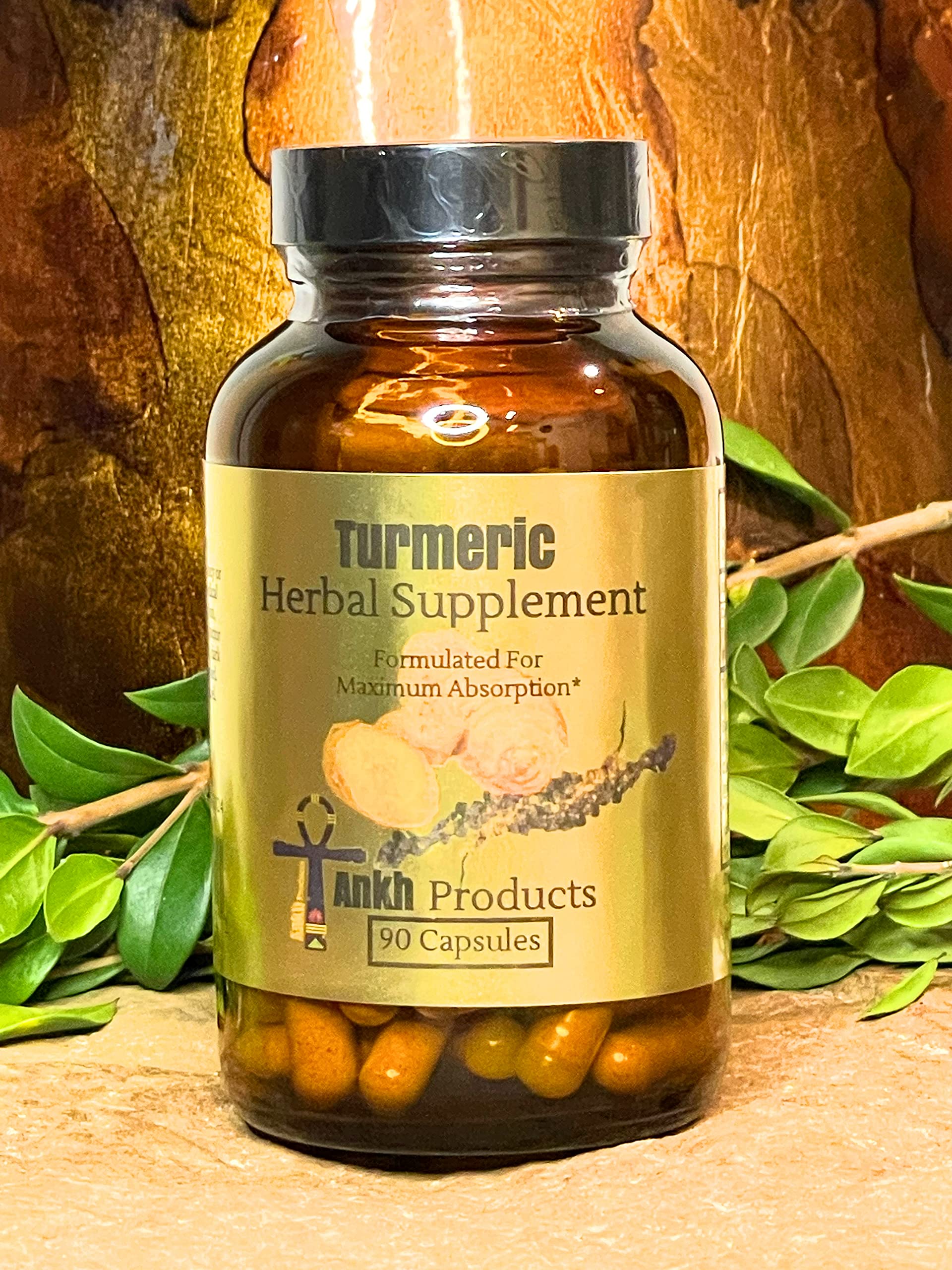 herbal turmeric for immune health