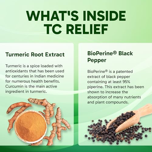 herbal turmeric for inflammation relief