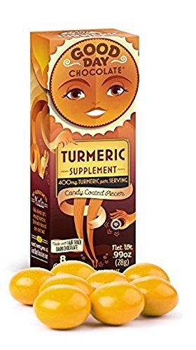 Herbal turmeric for inflammation relief