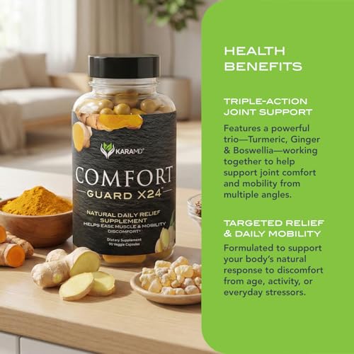 herbal turmeric for inflammation support