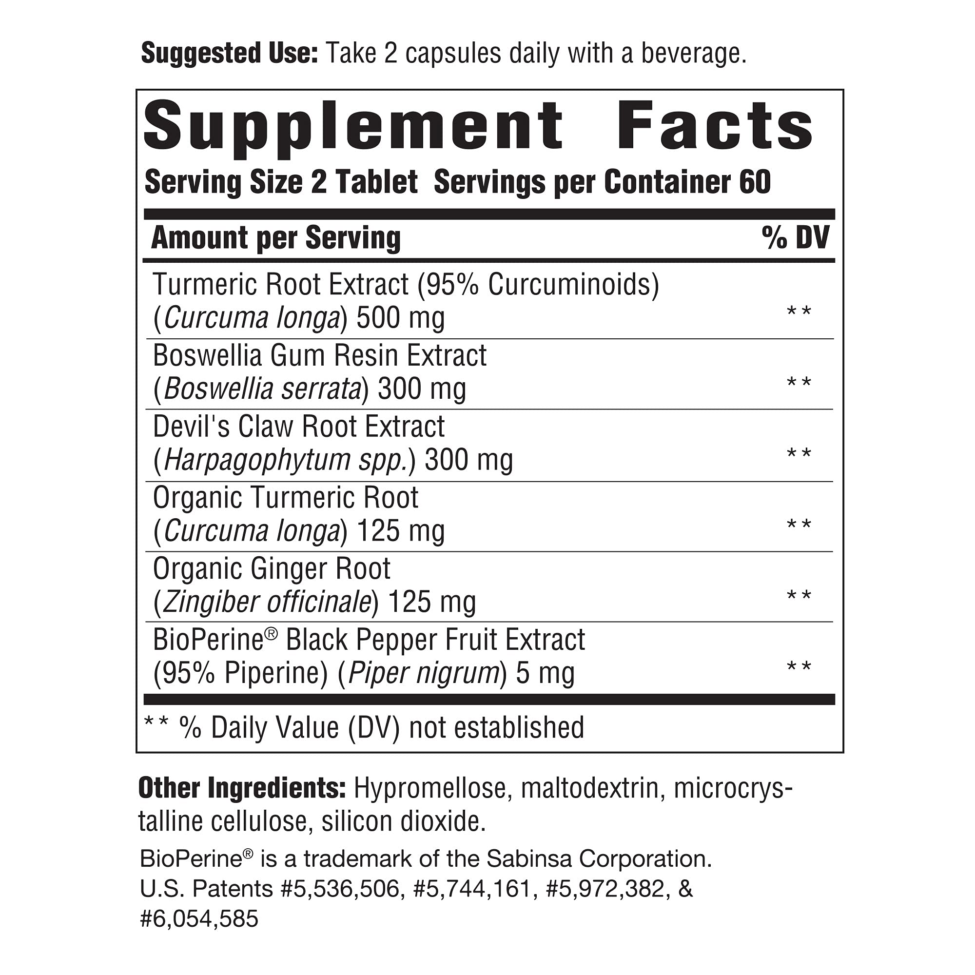 herbal turmeric for joint health