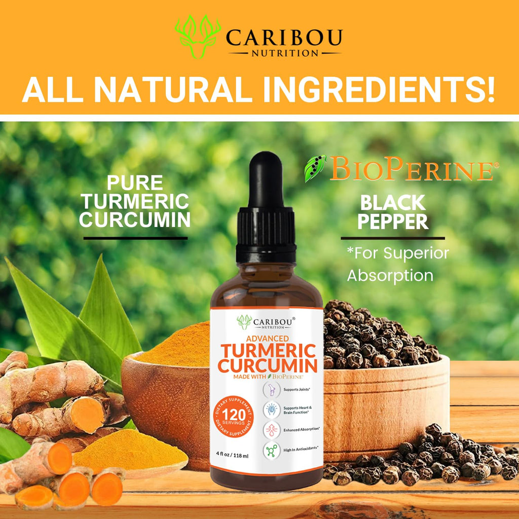 herbal turmeric for overall health