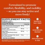 Herbal turmeric for overall vitality