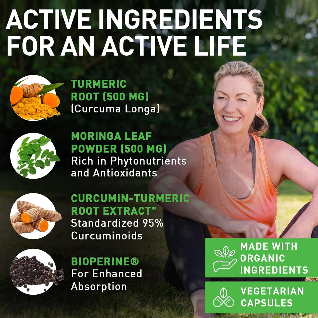 herbal turmeric for wellness