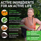 herbal turmeric for wellness