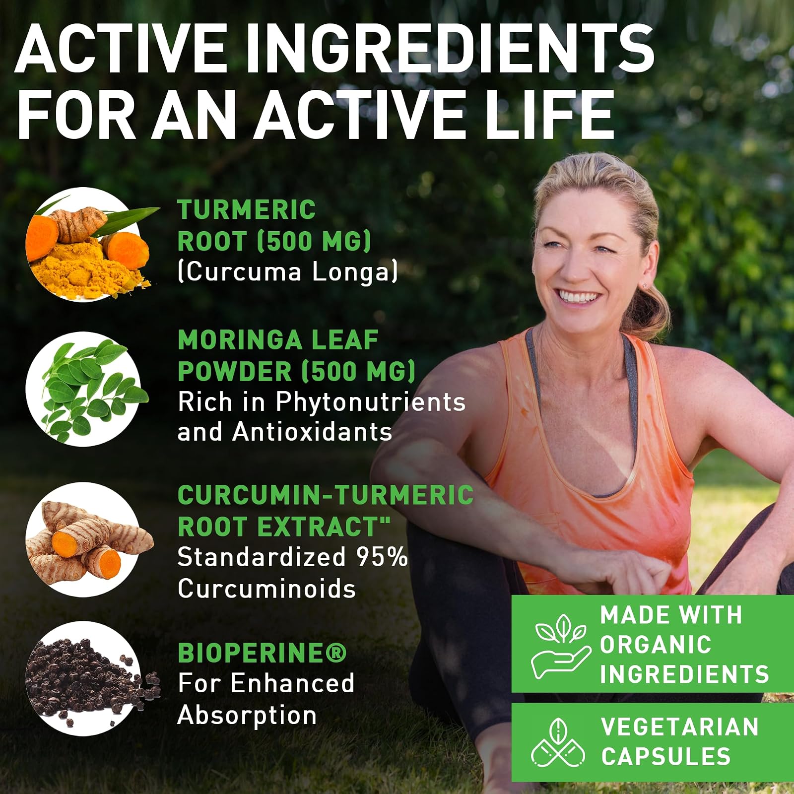 herbal turmeric for wellness