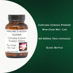 herbal turmeric for wellness