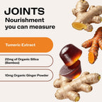 herbal turmeric ginger chewables for digestion