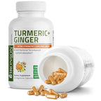 herbal turmeric ginger for inflammation relief