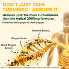 herbal turmeric ginger health benefits