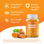 herbal turmeric gummies for daily use