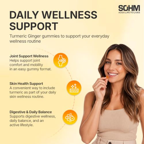 herbal turmeric gummies for daily use