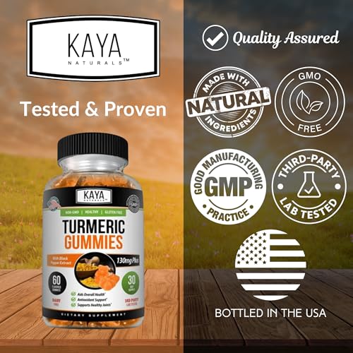 herbal turmeric gummies for digestive health
