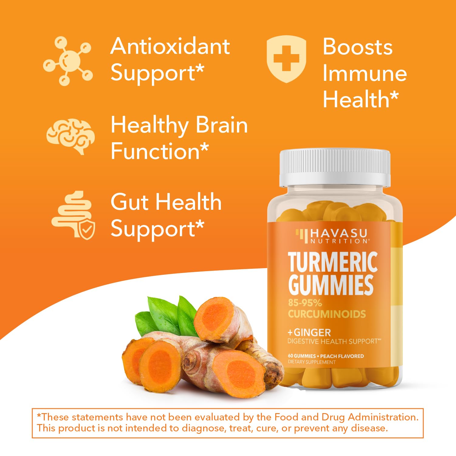 herbal turmeric gummies for everyday use