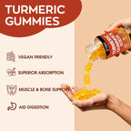 herbal turmeric gummies for inflammation
