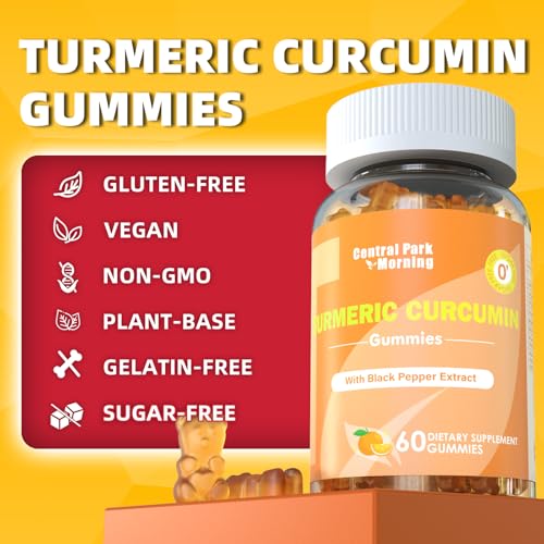 herbal turmeric gummies for joint health