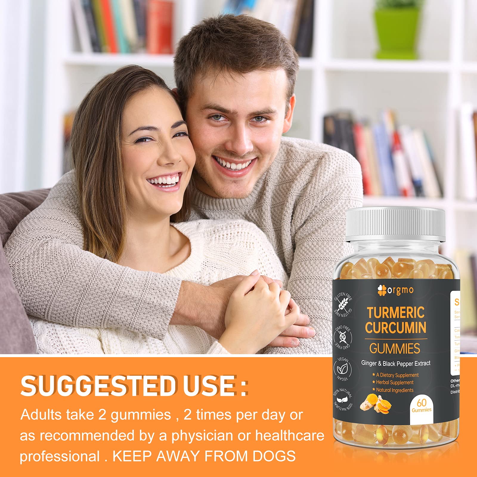 herbal turmeric gummies for joints