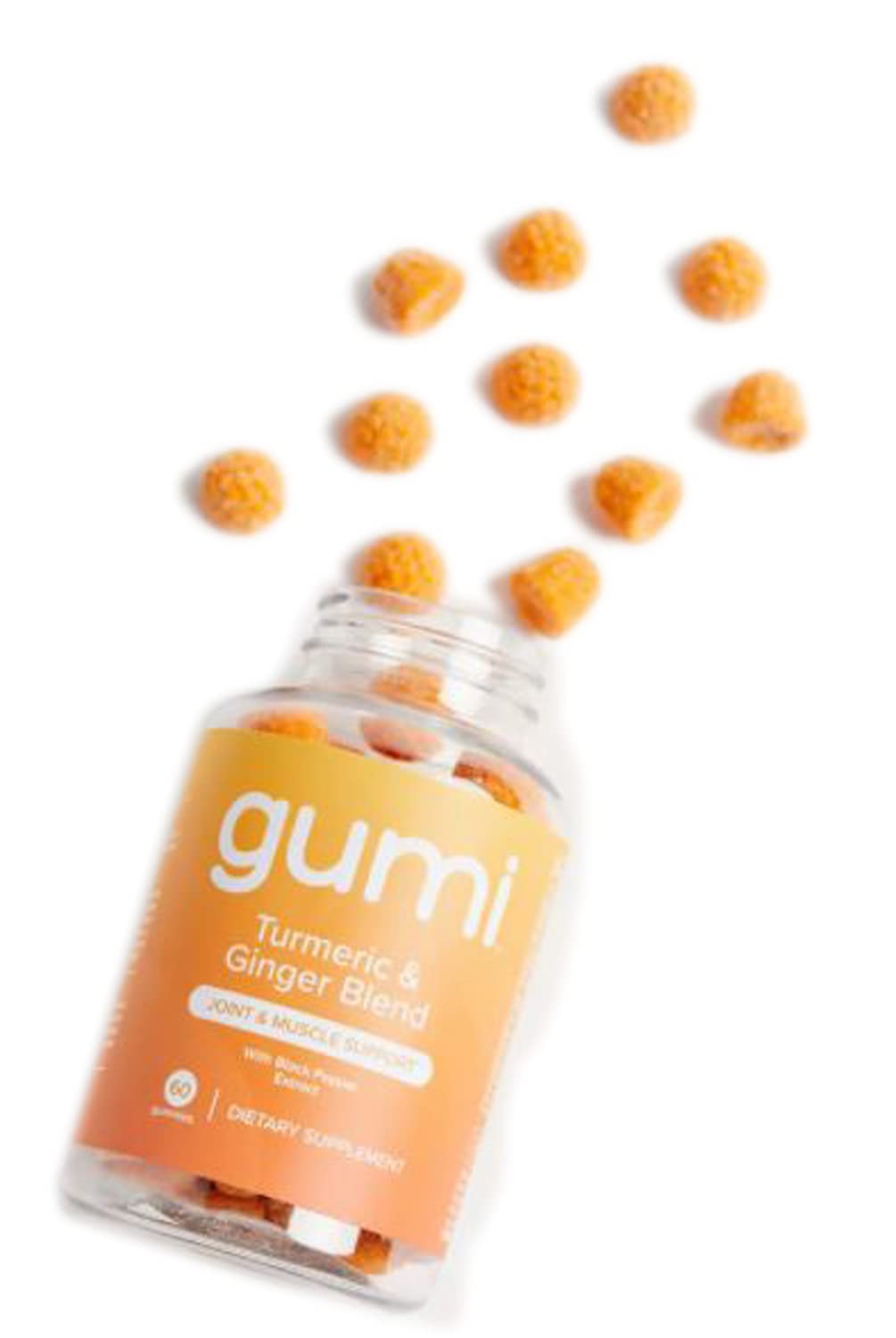 herbal turmeric gummies for muscle health