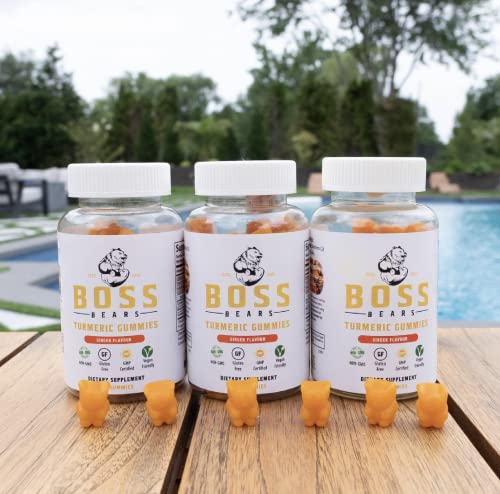 herbal turmeric gummies for wellness