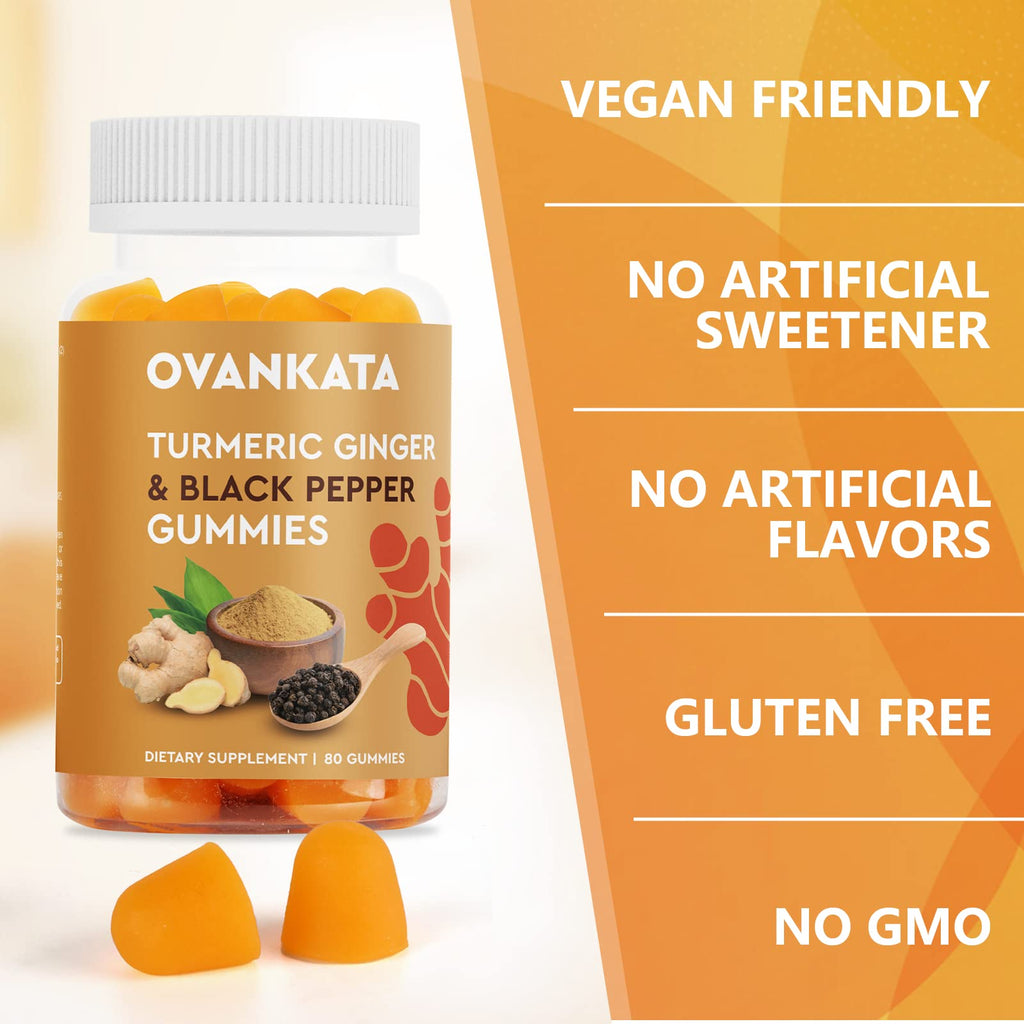 herbal turmeric gummies for wellness