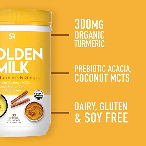 herbal turmeric nourishment powder