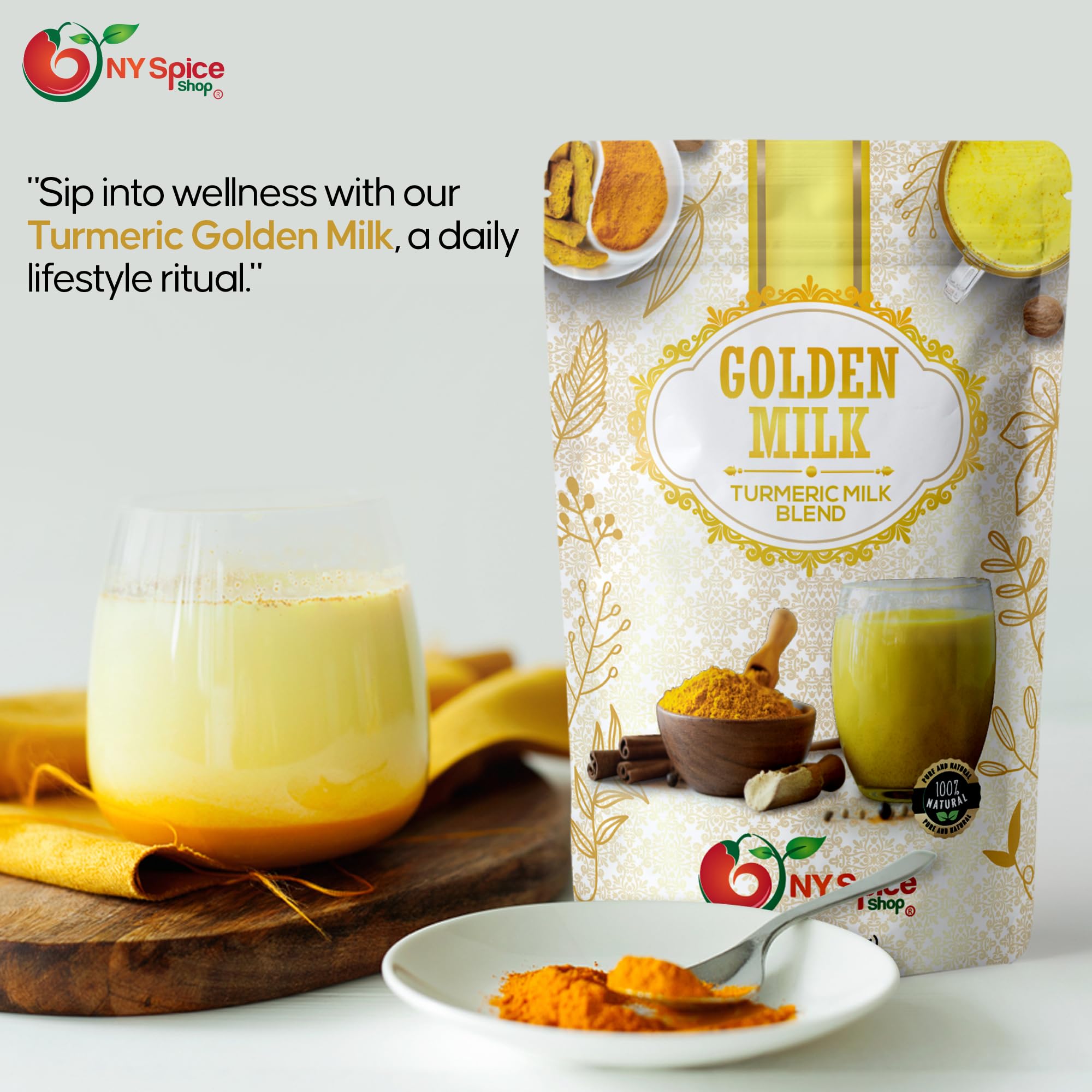 herbal turmeric powder for cooking