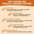 herbal turmeric powder for inflammation