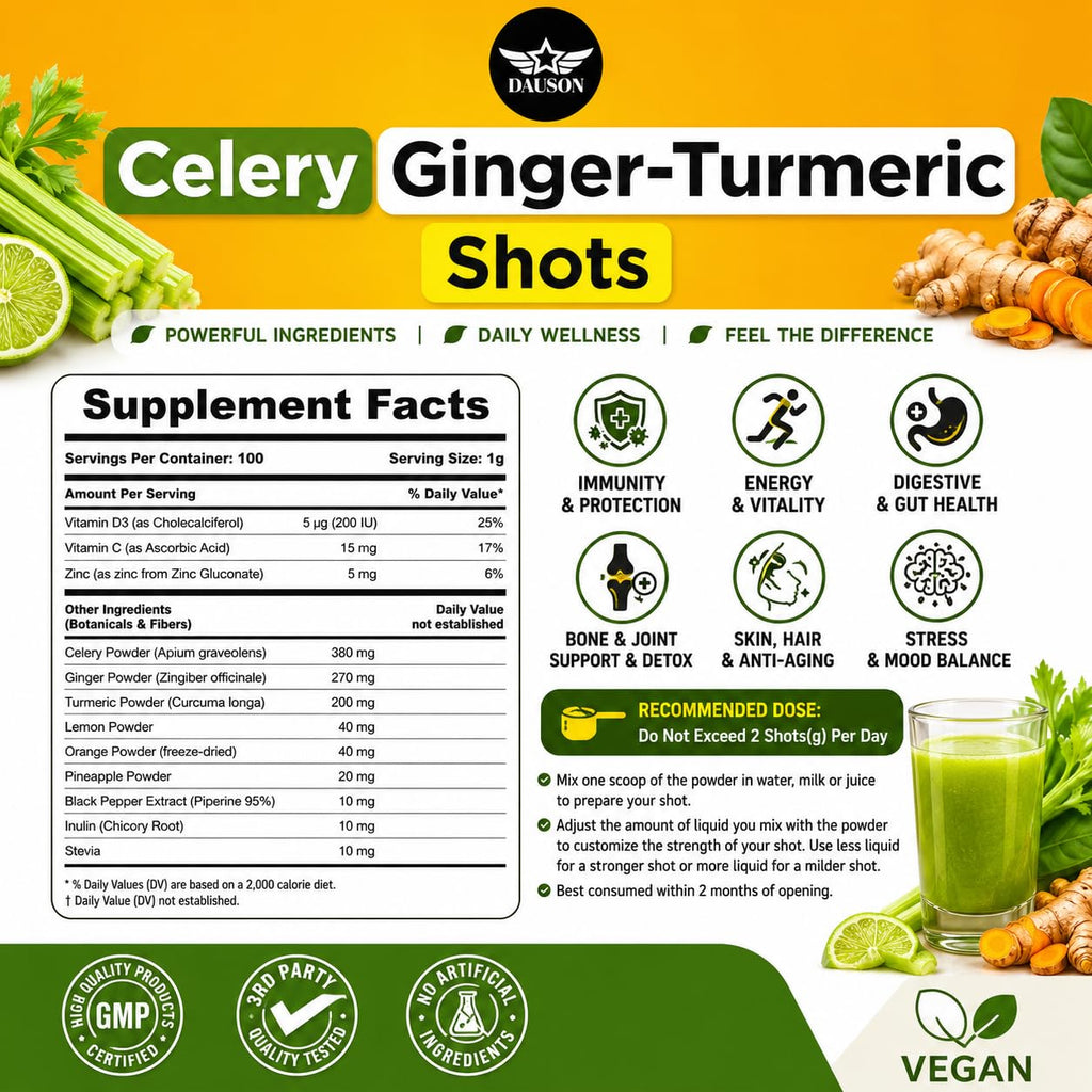 herbal turmeric shots for inflammation