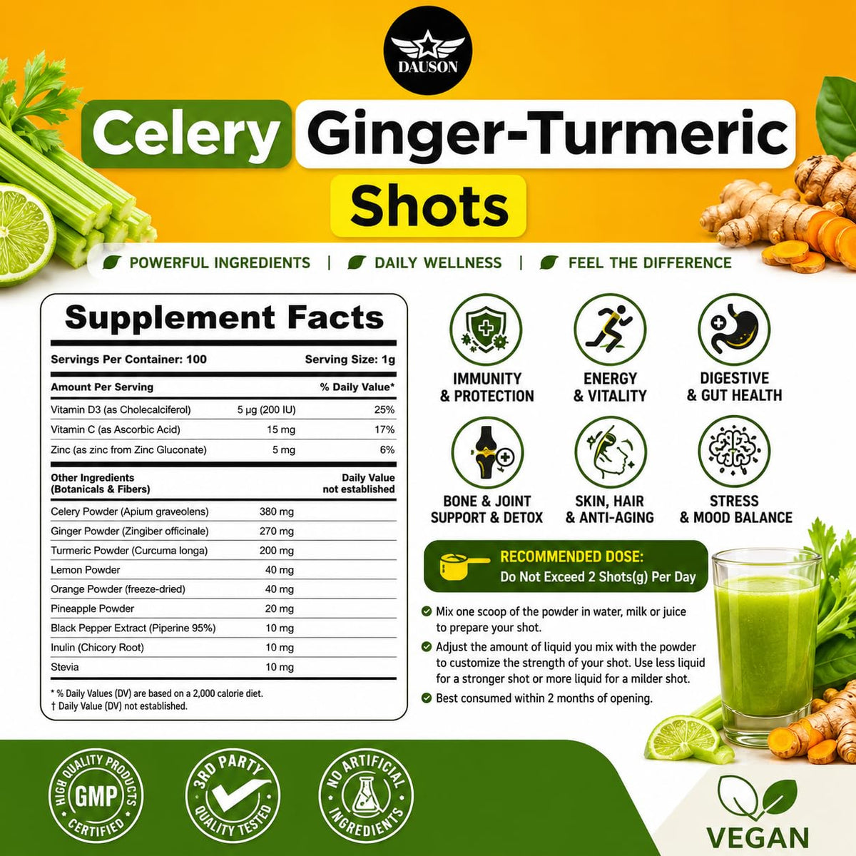 herbal turmeric shots for inflammation