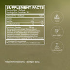herbal turmeric softgels for vitality