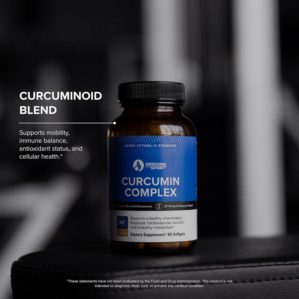 Herbal turmeric softgels for vitality
