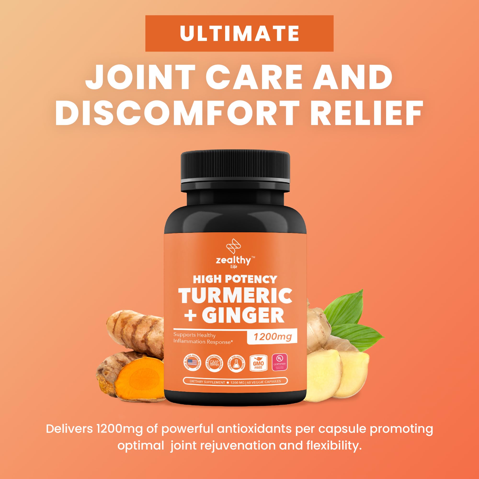 herbal turmeric supplement benefits