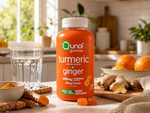 herbal turmeric supplement for active lifestyle