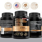 herbal turmeric supplement for digestive health