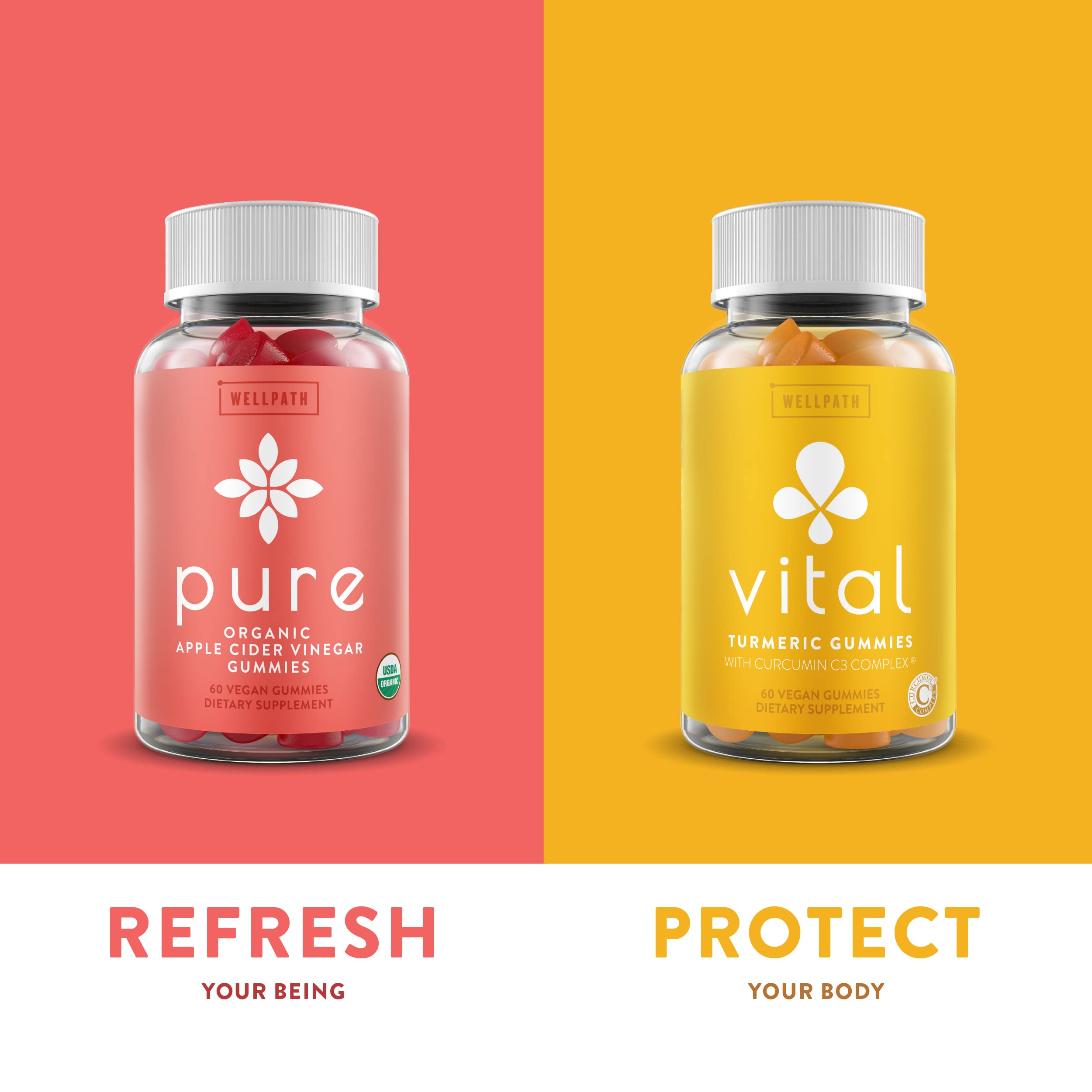 herbal turmeric supplement for health