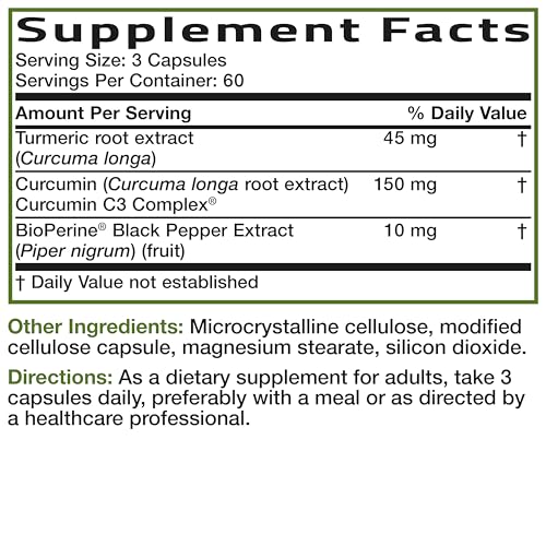herbal turmeric supplement for immunity