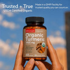 herbal turmeric supplement for inflammation