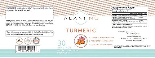 herbal turmeric supplement for inflammation