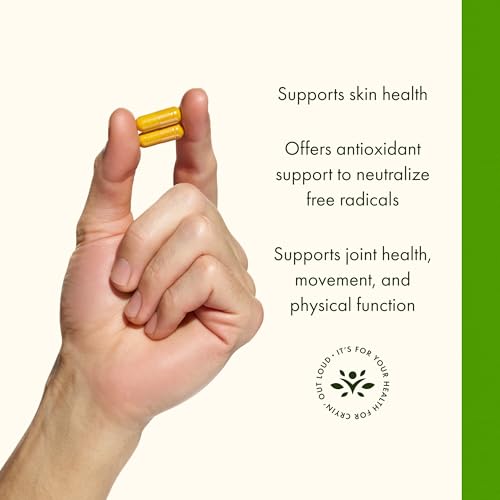 herbal turmeric supplement for inflammation