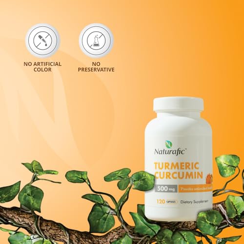 herbal turmeric supplement for joint support