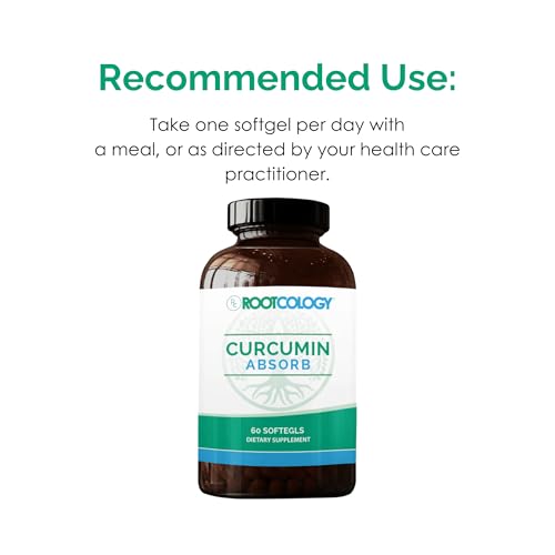 Herbal turmeric supplement for overall health