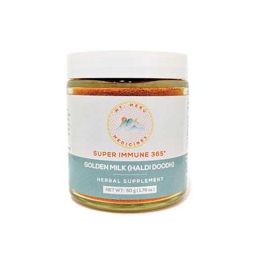 herbal turmeric supplement for overall health