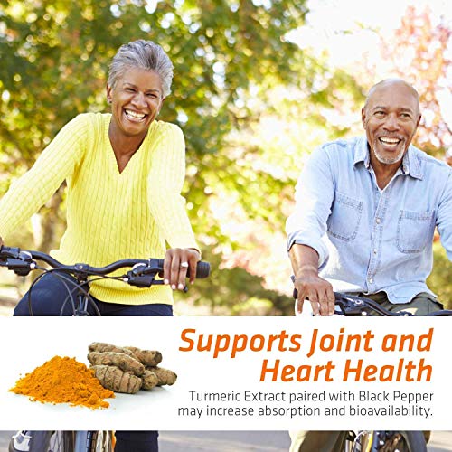 herbal turmeric supplement for vitality