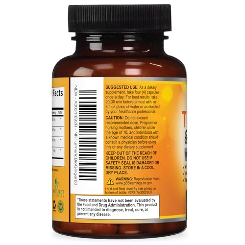 herbal turmeric supplement for vitality