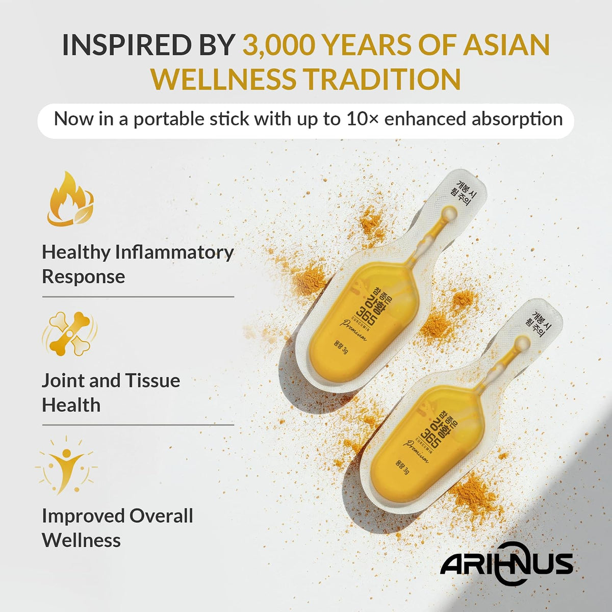 herbal turmeric supplement for vitality