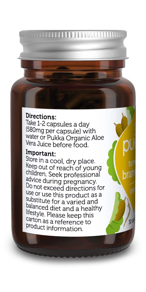 herbal turmeric supplement for vitality