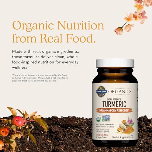 herbal turmeric supplement for vitality
