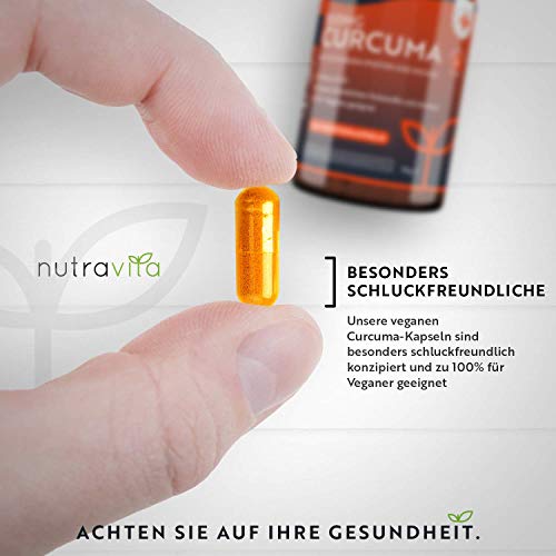herbal turmeric supplement for vitality