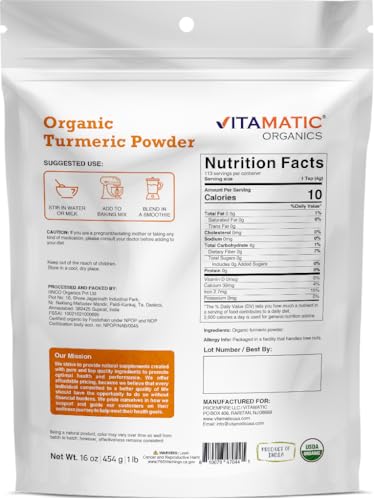 herbal turmeric supplement for vitality